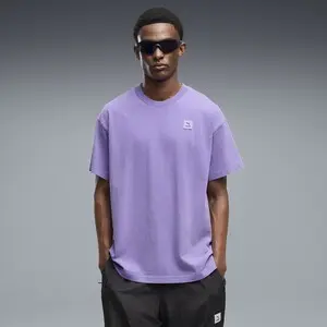 PUMA X Saysky Running Graphic Team T-shirt - Purple