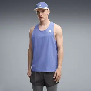 PUMA X Saysky Ultraweave Lightweight Running Singlet