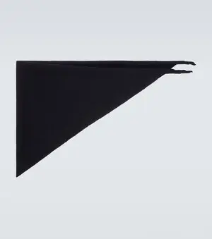 Agnona Cashmere Scarf