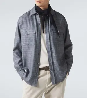 Agnona Cashmere Scarf