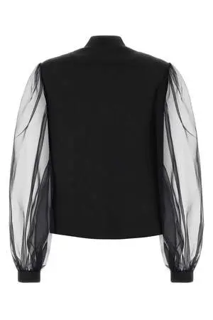 Giorgio Armani Satin Shirt