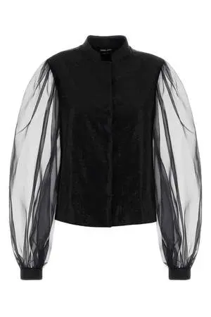 Giorgio Armani Frill Blouses