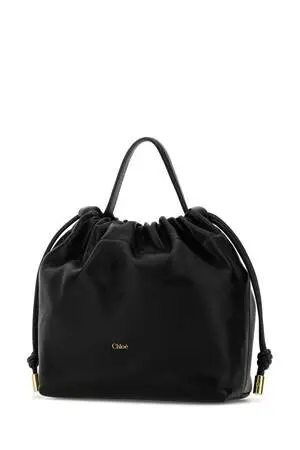 Chloé Leather Mini Icons Handbag