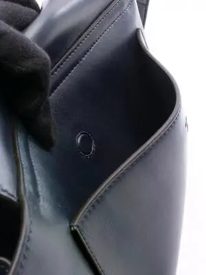 TOD'S 2010s Wave Shoulder Bag