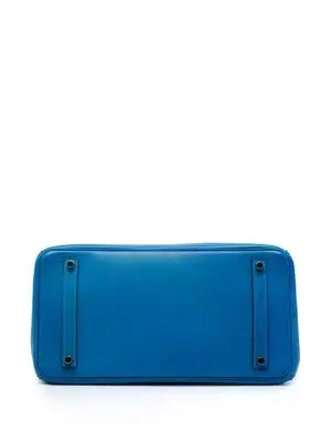 Hermès 2011 Swift Birkin Retourne 35 Handbag