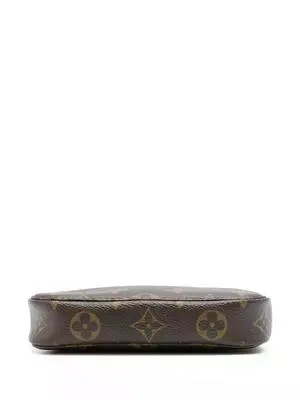 LOUIS VUITTON 2020 Monogram Mini Pochette Accessoires Handbag