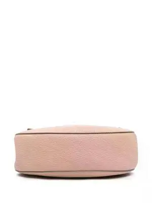Chloé 2002-2026 Small Grained Calfskin Drew Crossbody Bag