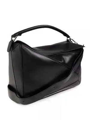Loewe Large Featherlight Puzzle Shoulder Bag