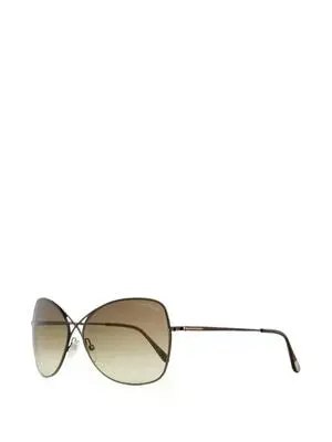TOM FORD Butterfly-frame Sunglasses