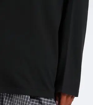 Loewe Logo Cotton Top