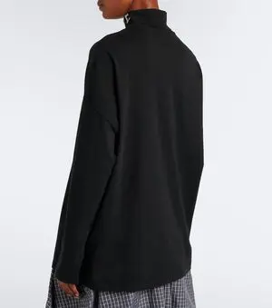 Loewe Logo Cotton Top