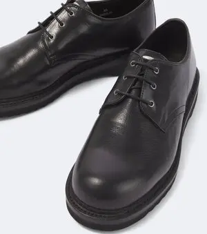 Our Legacy Trampler Leather Derby Shoes