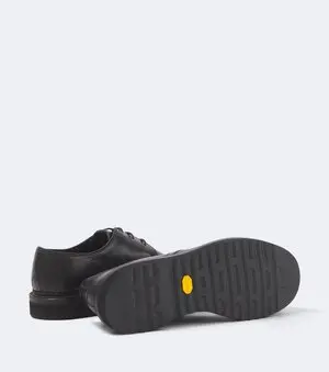 Our Legacy Trampler Leather Derby Shoes