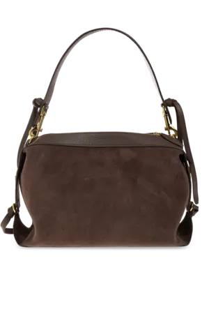 Yuzefi Suede 'bento' Bag