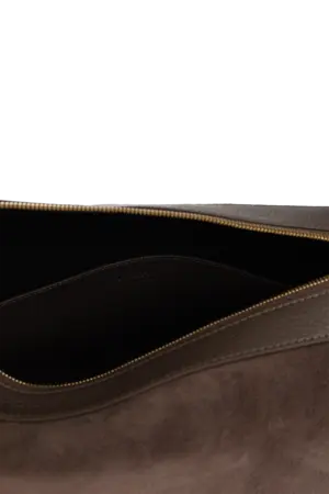Yuzefi Suede 'bento' Bag
