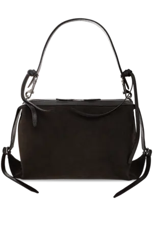 Yuzefi Leather ‘bento’ Bag