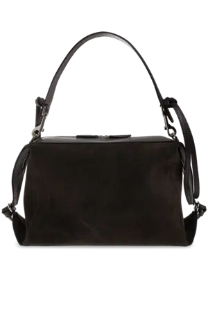 Yuzefi Leather ‘bento’ Bag