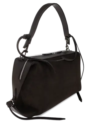 Yuzefi Leather ‘bento’ Bag