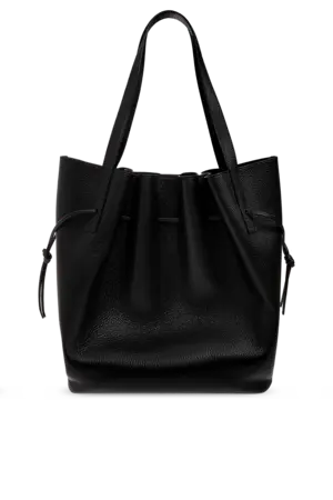 Yuzefi Leather ‘scallop’ Bag
