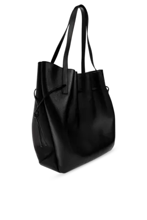 Yuzefi Leather ‘scallop’ Bag