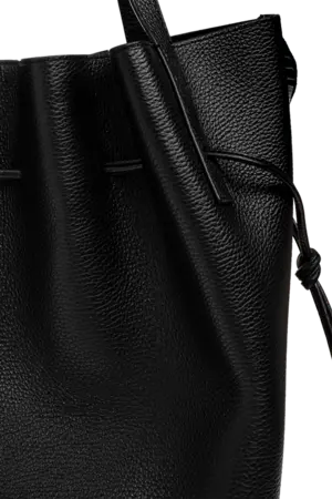Yuzefi Leather ‘scallop’ Bag