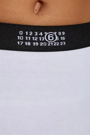 MAISON MARGIELA Boxers With Logo