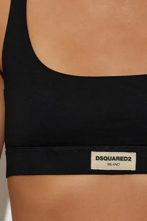 Dsquared2 Bra With Logo