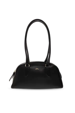 A.p.c. Paloma Small" Bag - Black