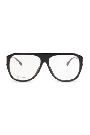 Etro Prescription Glasses - Black