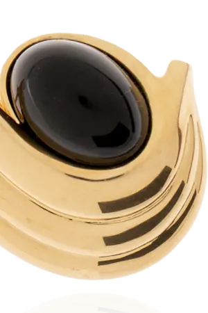 FERRAGAMO Brass Brooch