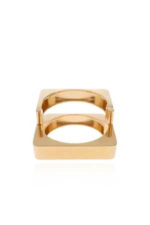 FERRAGAMO Brass Bracelet