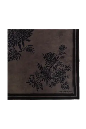 FERRAGAMO Silk Scarf