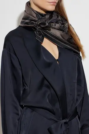 FERRAGAMO Silk Scarf