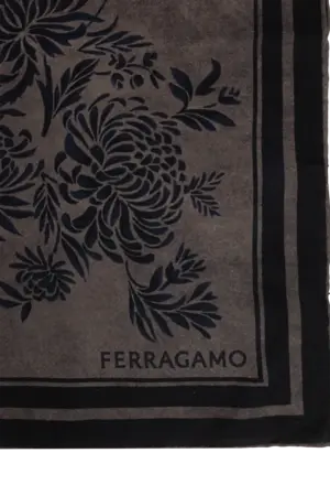 FERRAGAMO Silk Scarf