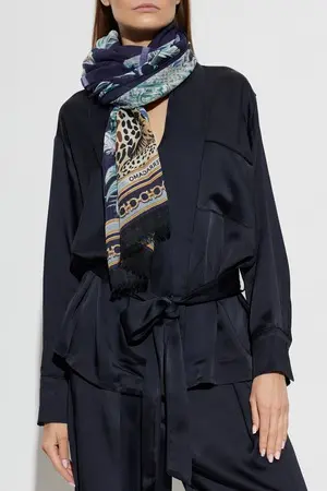 FERRAGAMO Wool Scarf