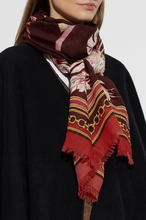FERRAGAMO Wool Scarf
