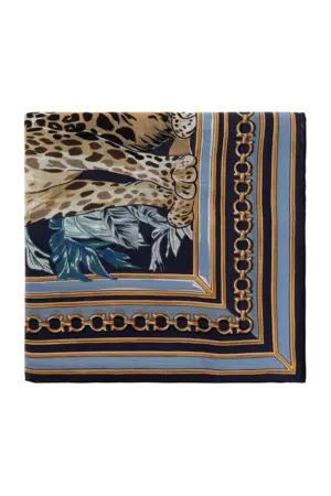 FERRAGAMO Cashmere Scarf
