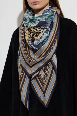 FERRAGAMO Cashmere Scarf