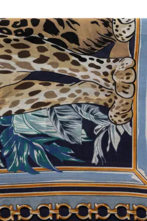 FERRAGAMO Cashmere Scarf