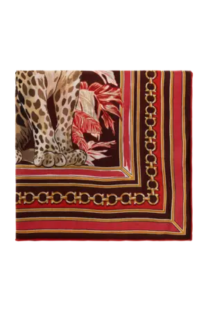 FERRAGAMO Cashmere Scarf