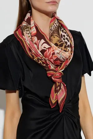 FERRAGAMO Cashmere Scarf