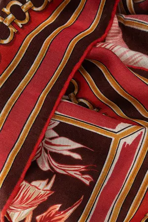 FERRAGAMO Cashmere Scarf