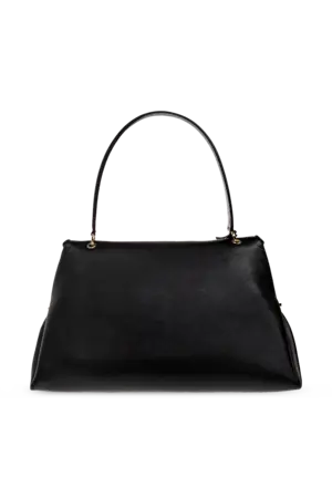 FERRAGAMO Leather Bag "sofia 2026 Large