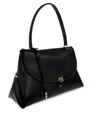 FERRAGAMO Leather Bag "sofia 2026 Large