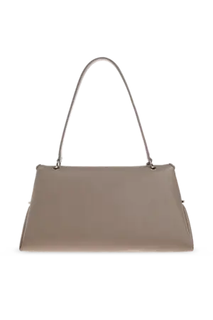 FERRAGAMO Leather Bag "sofia 2026 Medium
