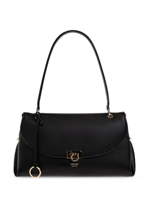 FERRAGAMO Sofia 2026 Medium" Leather Bag