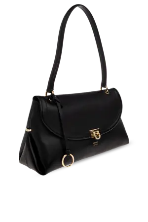 FERRAGAMO Sofia 2026 Medium" Leather Bag