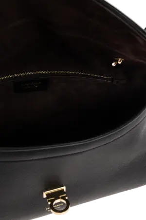 FERRAGAMO Sofia 2026 Medium" Leather Bag