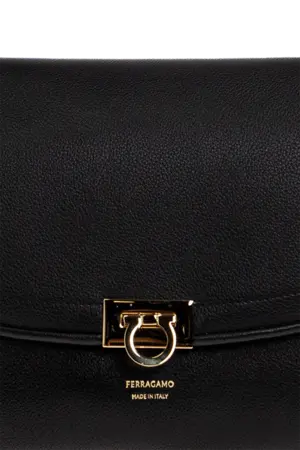 FERRAGAMO Sofia 2026 Medium" Leather Bag