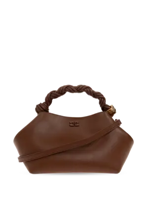 GANNI Bag Made Of Eco-leather - Brown
